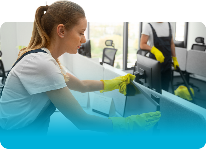 Services – Ken Cleaning Services LLC